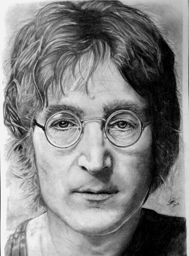 Dibujos a Lápiz Realistas: Guía PARA APRENDER Completa